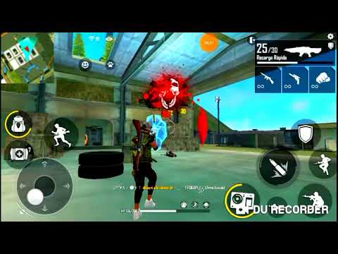 Mejores jugadas 6 //FREE FIRE// Ar5 YT - YouTube