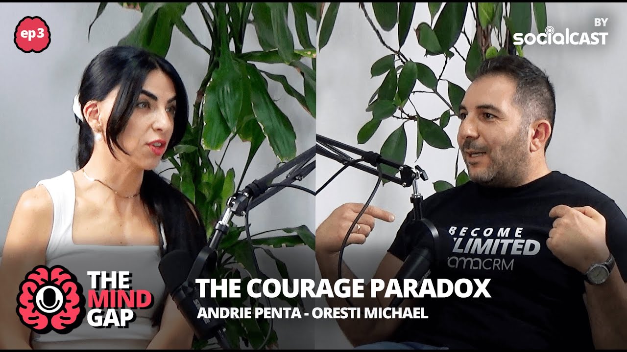 The Courage Paradox: Ep.3 THE MIND GAP - YouTube