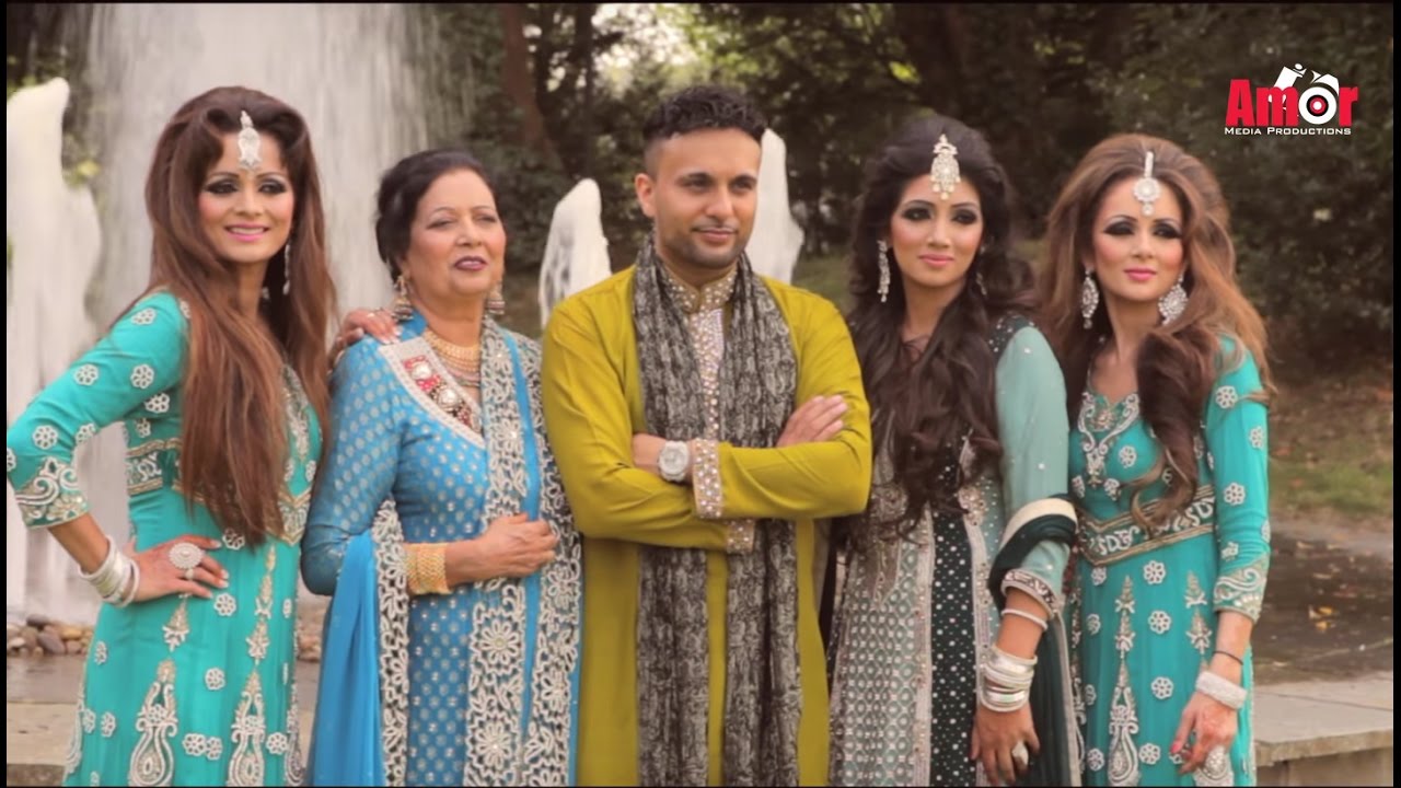 Pakistani Mehndi Video | Pakistani Wedding Video | Cinematic Pakistani ...