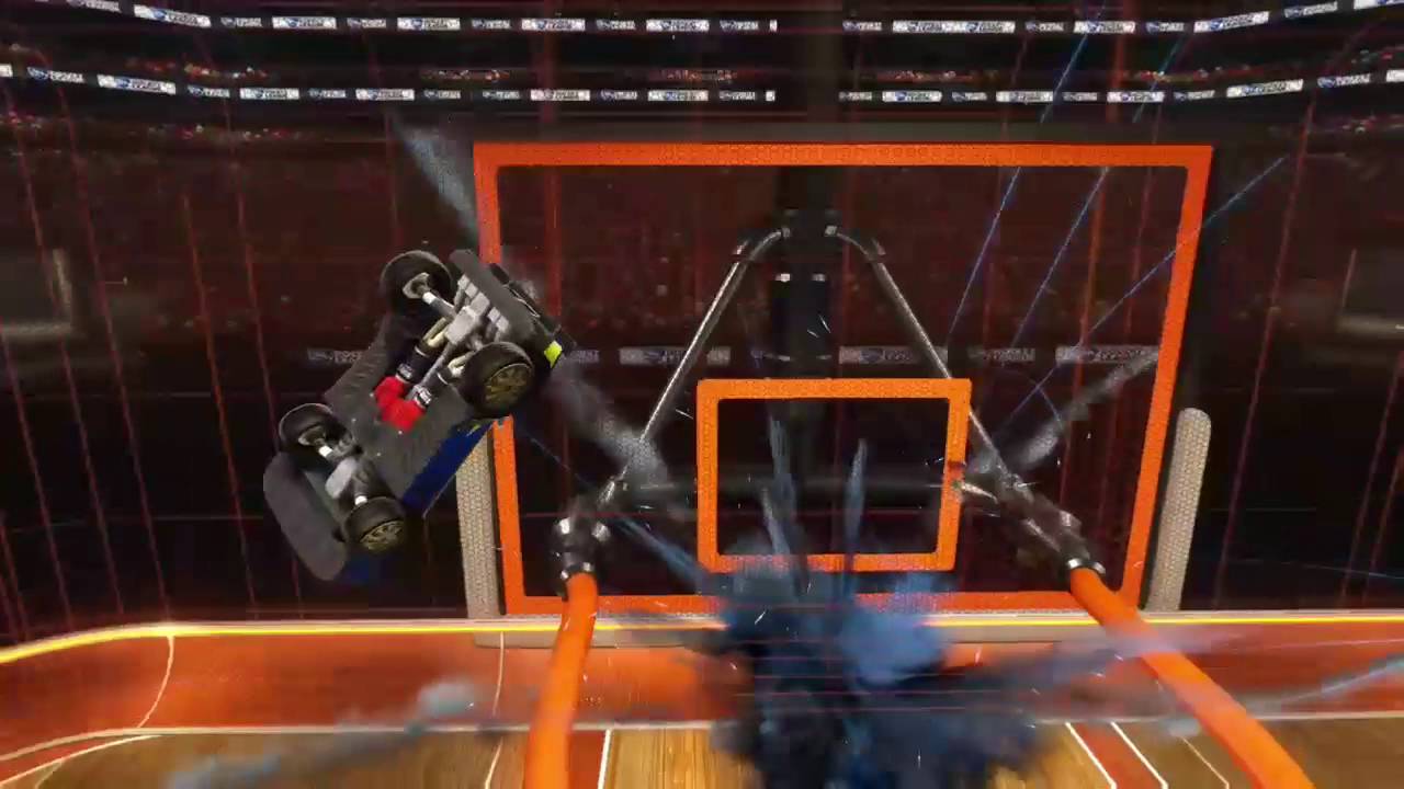 AIR DRIBBLE HOOPS - YouTube