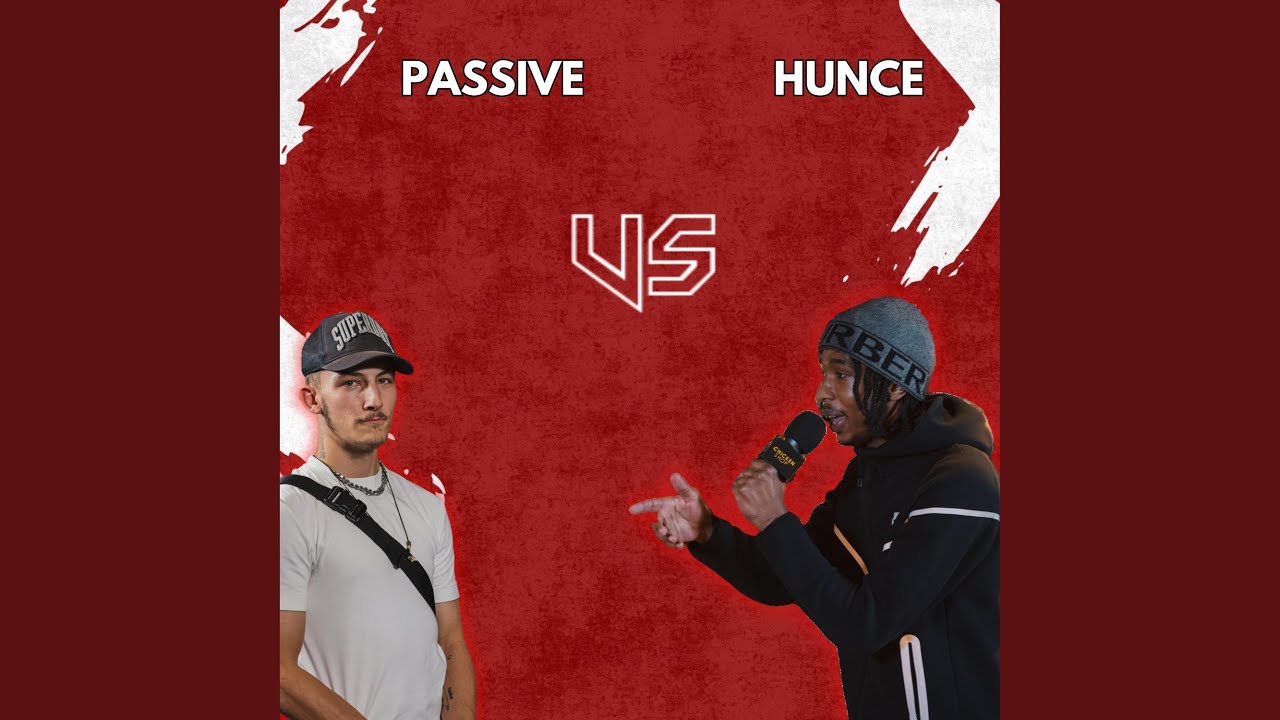 Passive Round 3 vs Hunce - PENGAME RAP BATTLE: Song Lyrics, Music ...