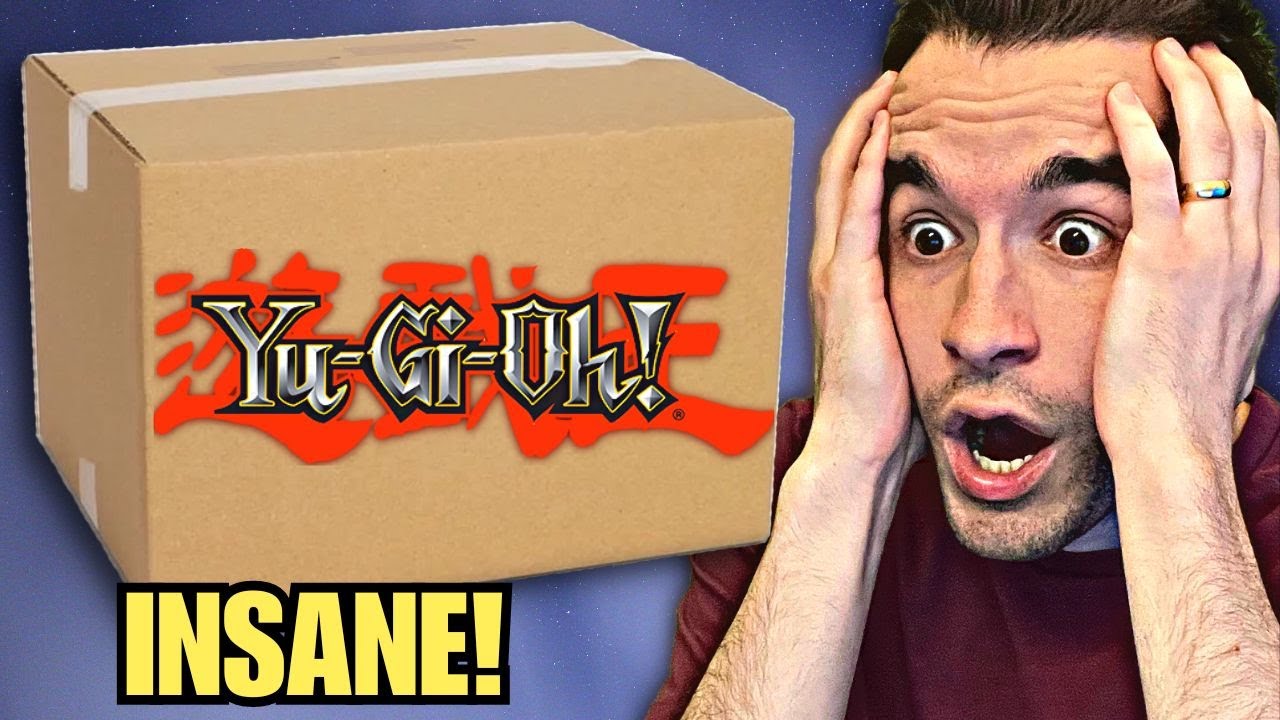 The Best Mystery Box Opening I Have Ever Done (DO NOT MISS) - YouTube