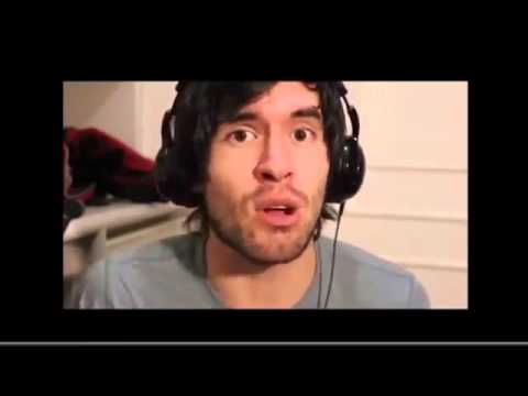 El Rap De Fernanfloo - Vídeo Reacción - JuegaGerman