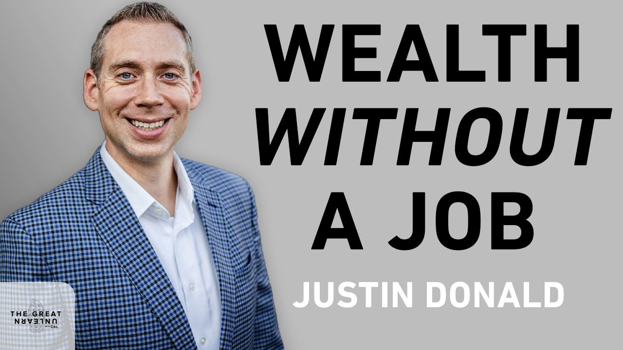 Justin Donald: The Lifestyle Investor, Create Wealth Without Creating a ...