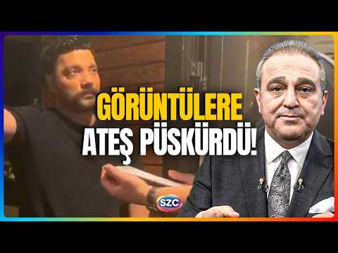 Oğuzhan Uğur’un Gözaltı Görüntülerine Ekrem Açıkel Ateş Püskürdü! \