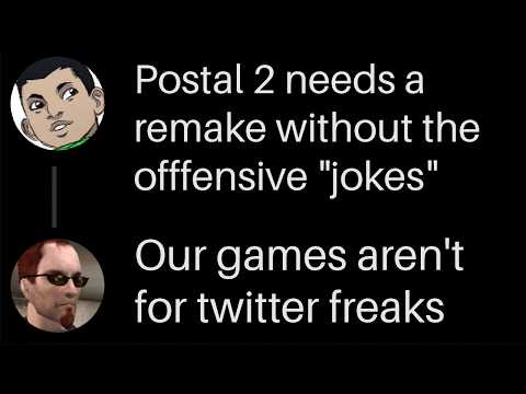The Postal Devs just destroyed the Modern Audience
