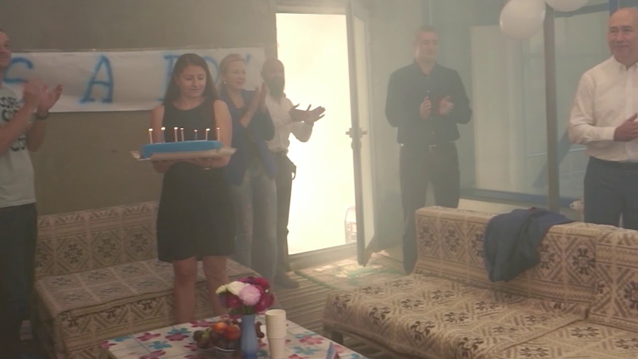 Ziua de Nastere Nicolas Nicula 2019 - YouTube