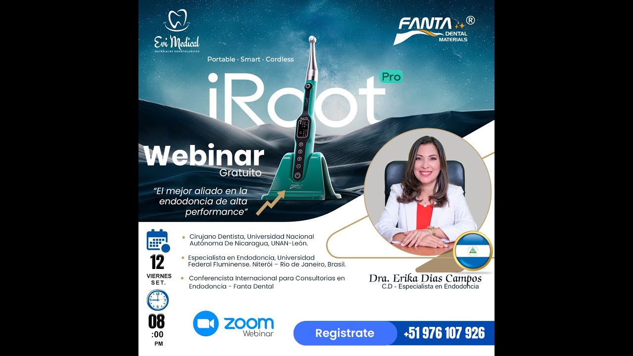 "Iroot Pro: El mejor aliado en la Endodoncia de alta performance" por ...