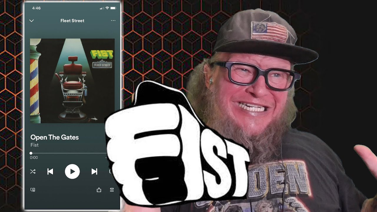 FIST - Open the Fates (First Listen) - YouTube