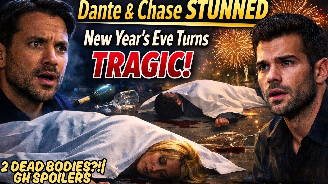 2 Dead Bodies Dante And Chase Stunned — New Years Eve Turns Tragic 5102