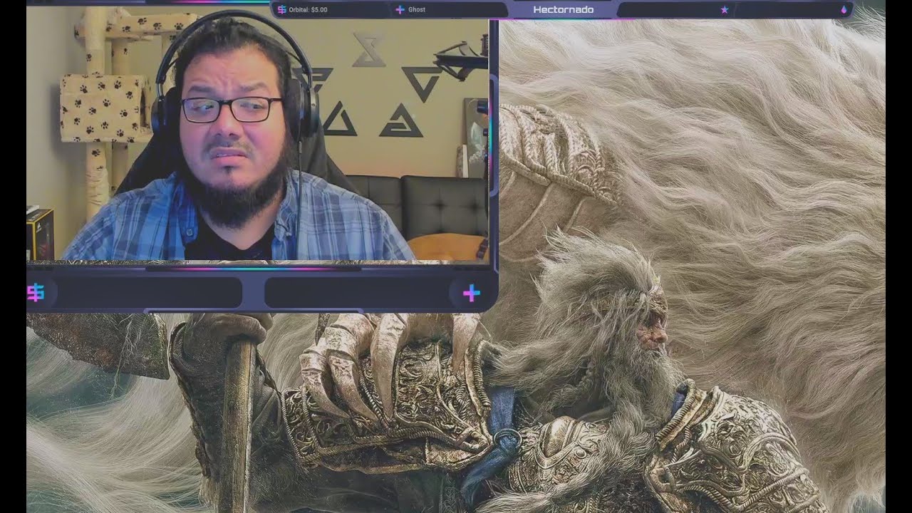 Godfrey Boss Battle, Elden Ring. - YouTube