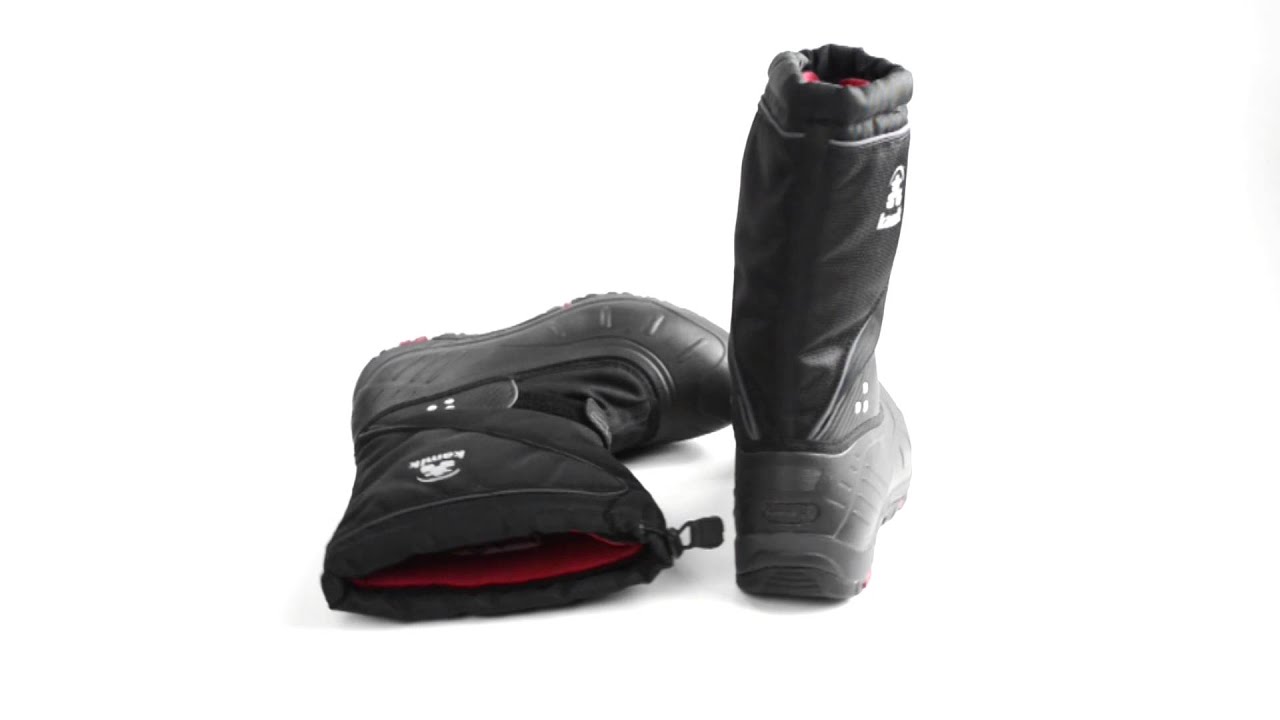 Kamik Baltoro Winter Pac Boots- Waterproof, Removable Liner (For Men ...