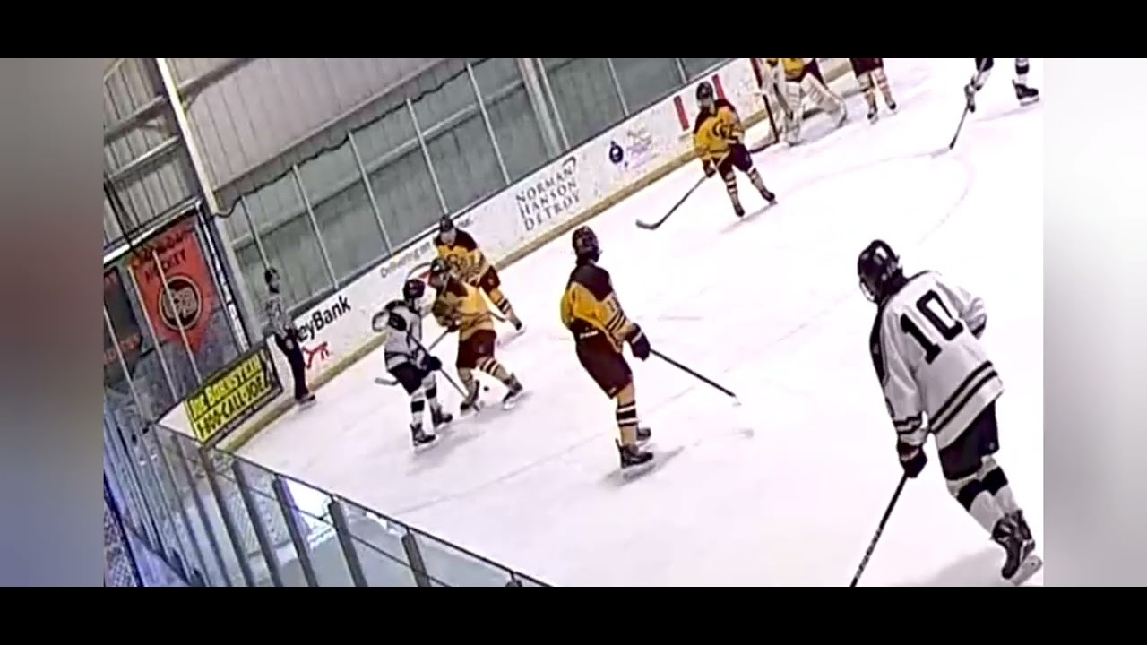 major for head contact - YouTube