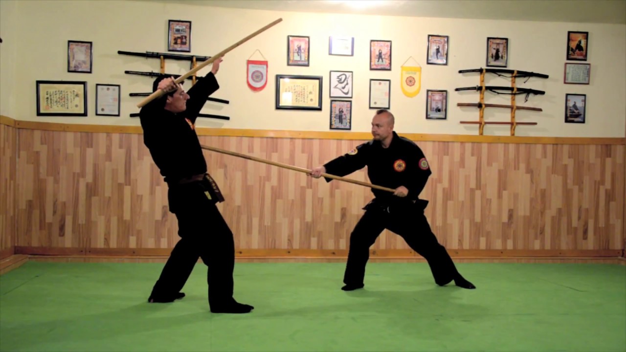 Ninjutsu en Ciudad de México - YouTube