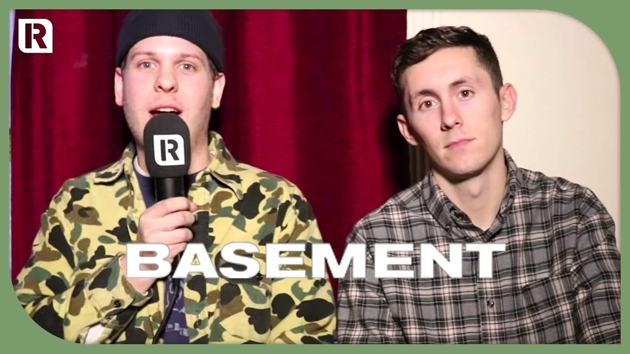 Basement Talk 'Beside Myself', Fueled By Ramen & Touring With Weezer ...