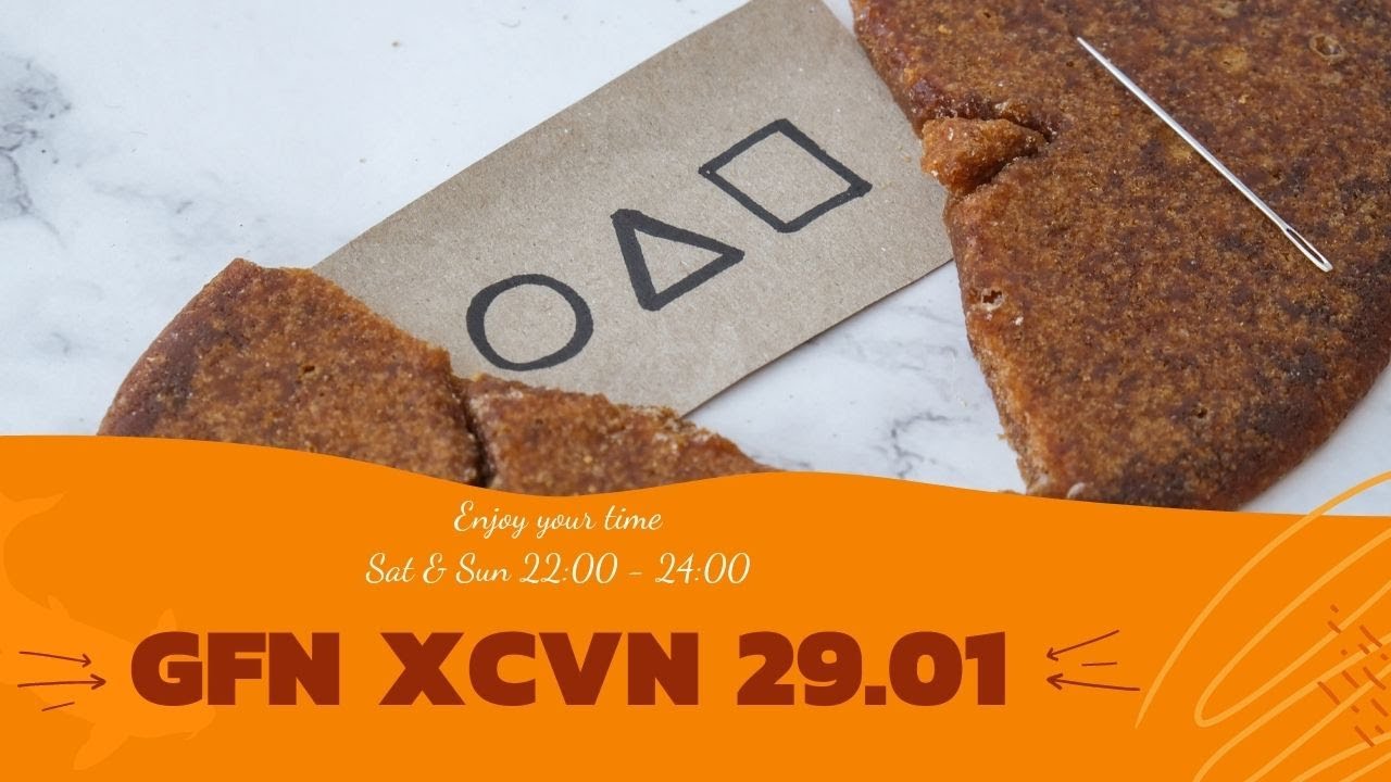 GFN XCVN 29.01.2022 - Tổng hợp tin tức 2021 (Trò chơi con mực phiên bản ...