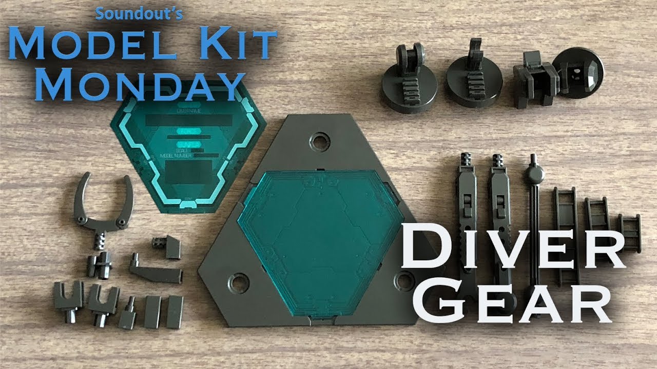 HGBC Diver Gear - Gundam Display Base (Gundam Build Divers) [Model Kit ...