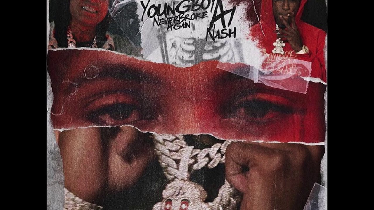 NBA YoungBoy – AI Nash (Official Instrumental) (Free Download) - YouTube