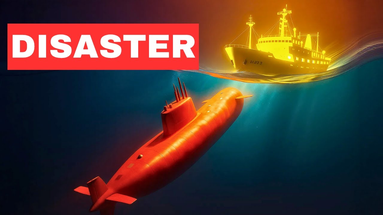 How Did This Happen? The Ehime Maru Collision - YouTube