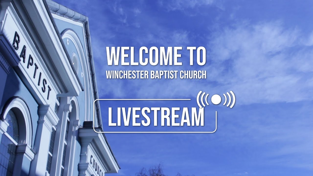 Winbap service - 08/09/24 - YouTube