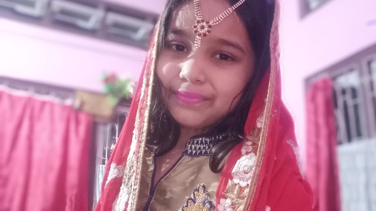 Banni song cover by Fariha princess ali - YouTube