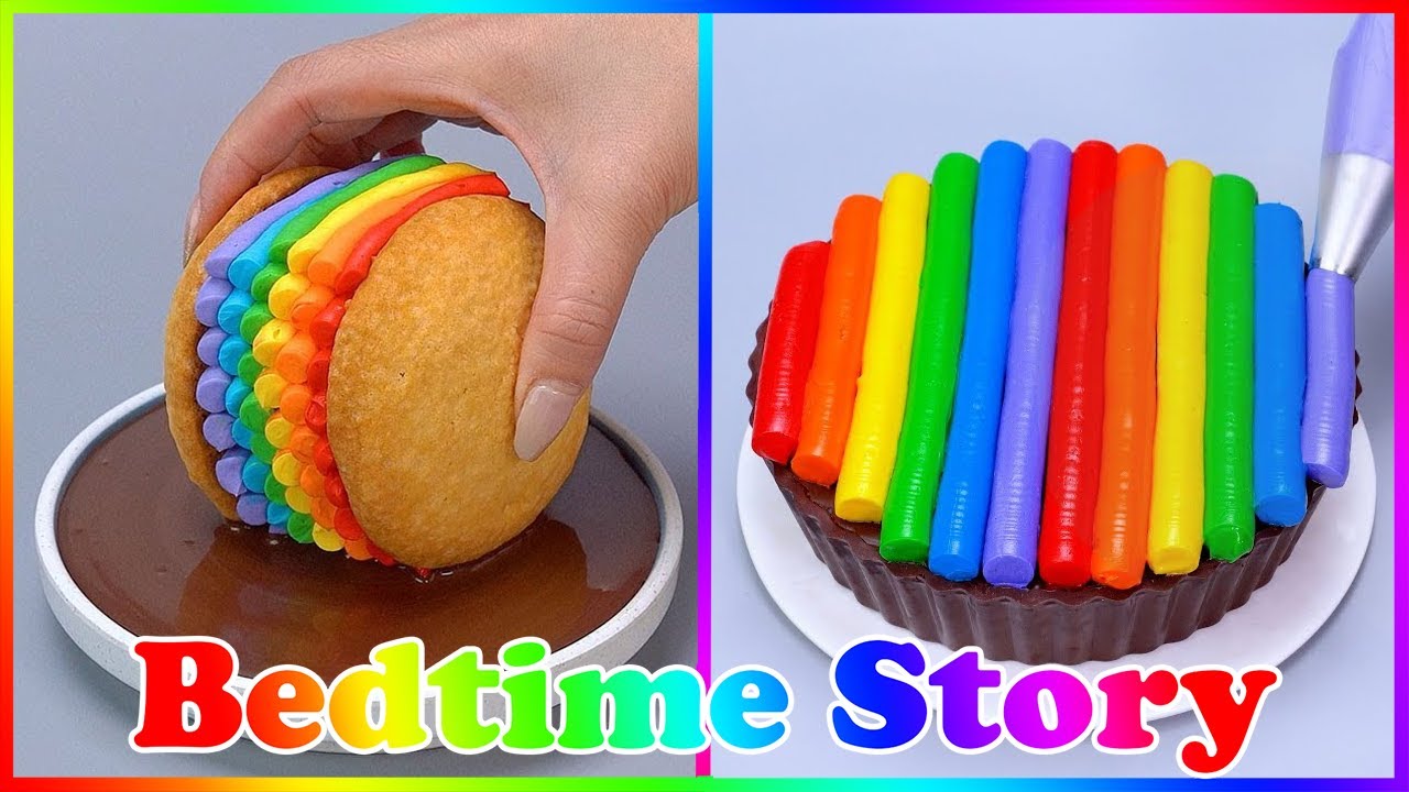 ️Storytime ️ Relax With 1 Hour Cake Storytime 🍪 Cake Lovers - YouTube