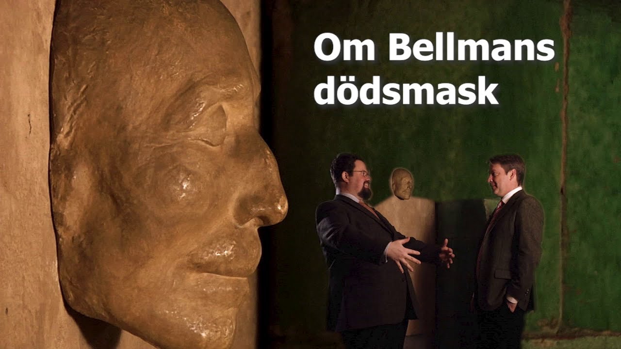 Edward, Peter och Bellmans dödsmask - YouTube
