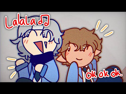 Lalalalala~ Okokokok. // Grian and Ethoslab Edit - YouTube