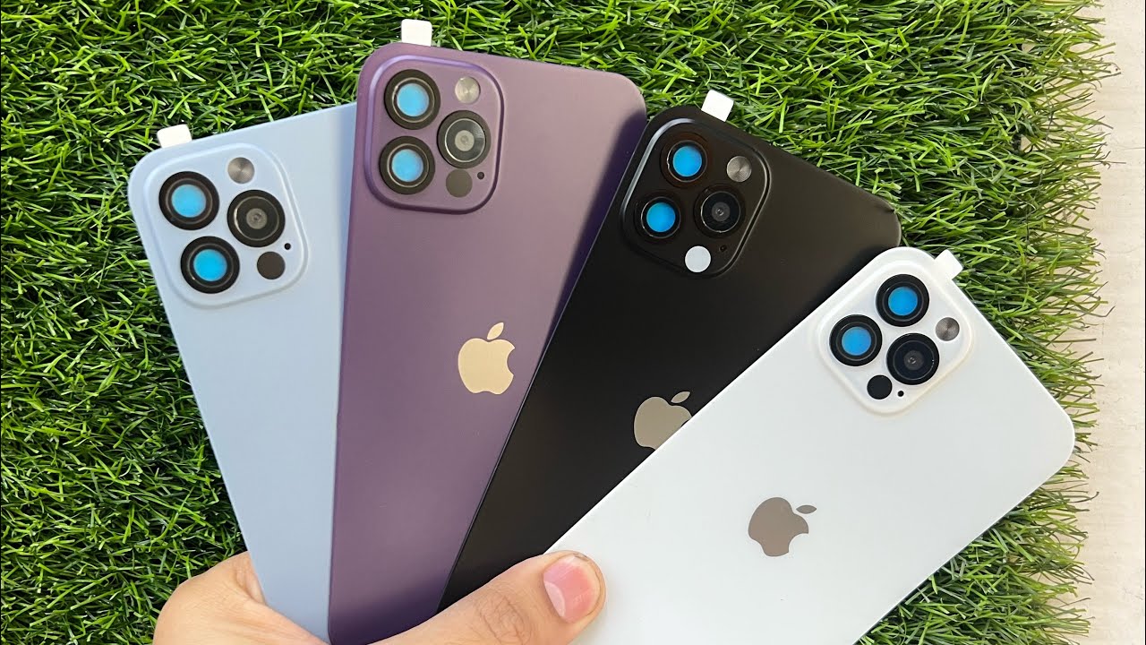 Convert your old iphone 11 to latest iphone 12 pro💯 #iphone #convert # ...