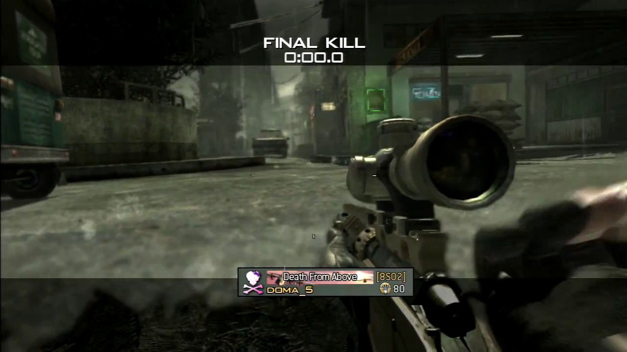 synergy cod response - YouTube