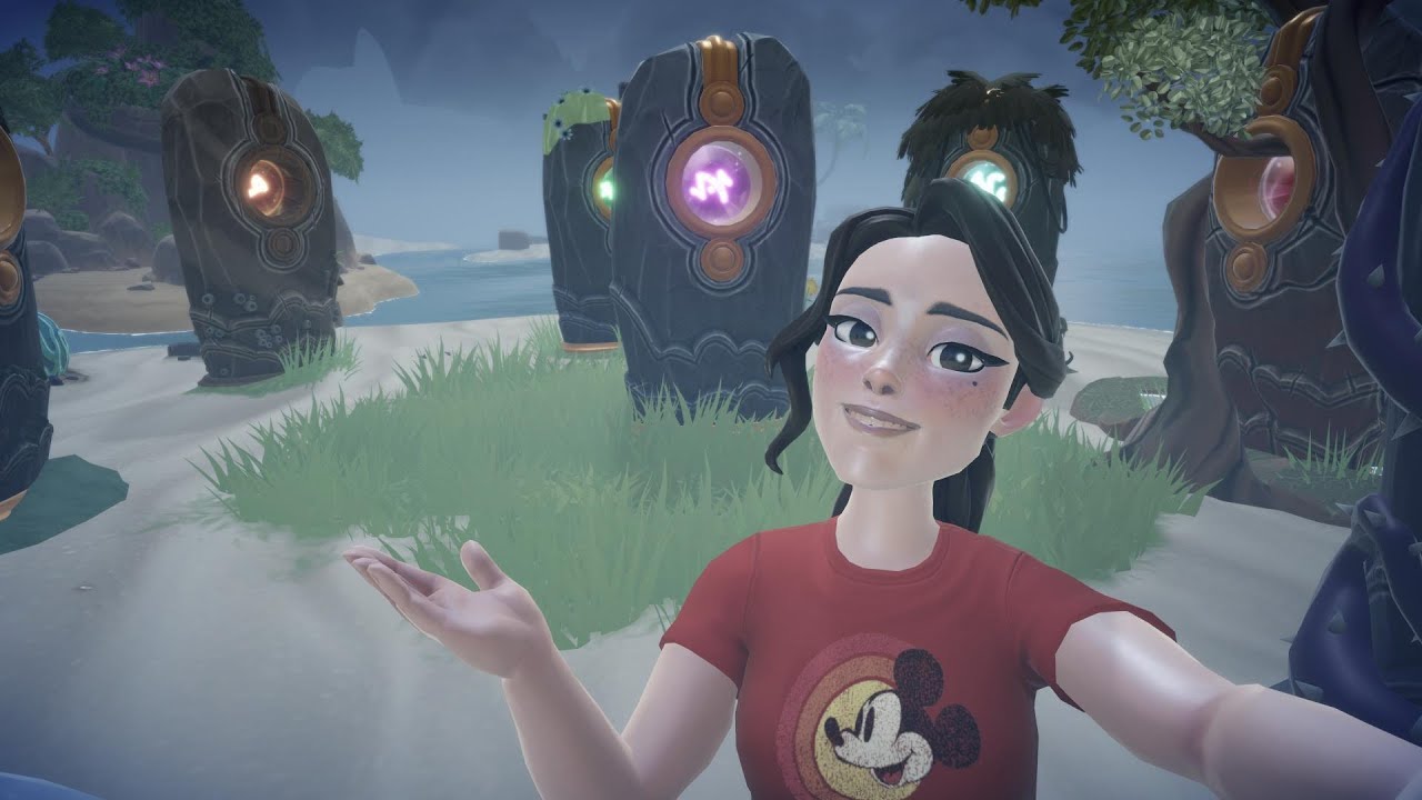 Finally Realizing Where That Random Orb Goes | Disney Dreamlight Valley ...