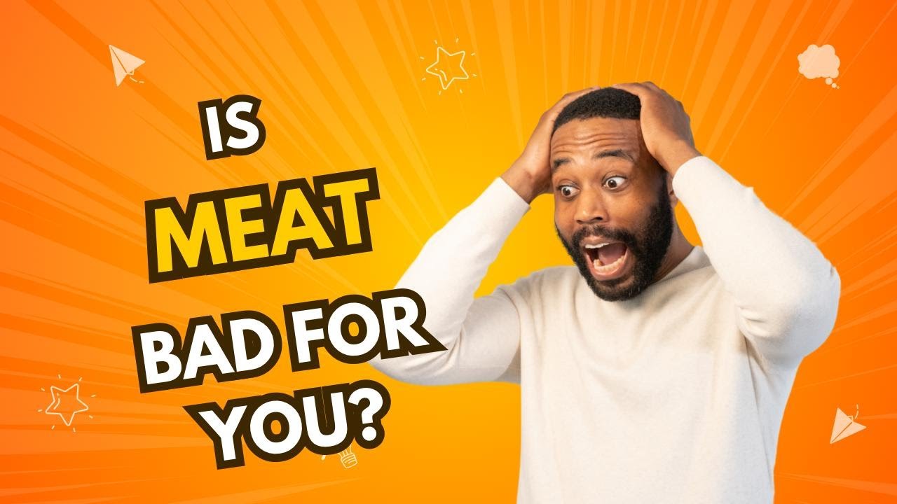 why Is Meat Really Bad | facts vs myths | Zenze - YouTube