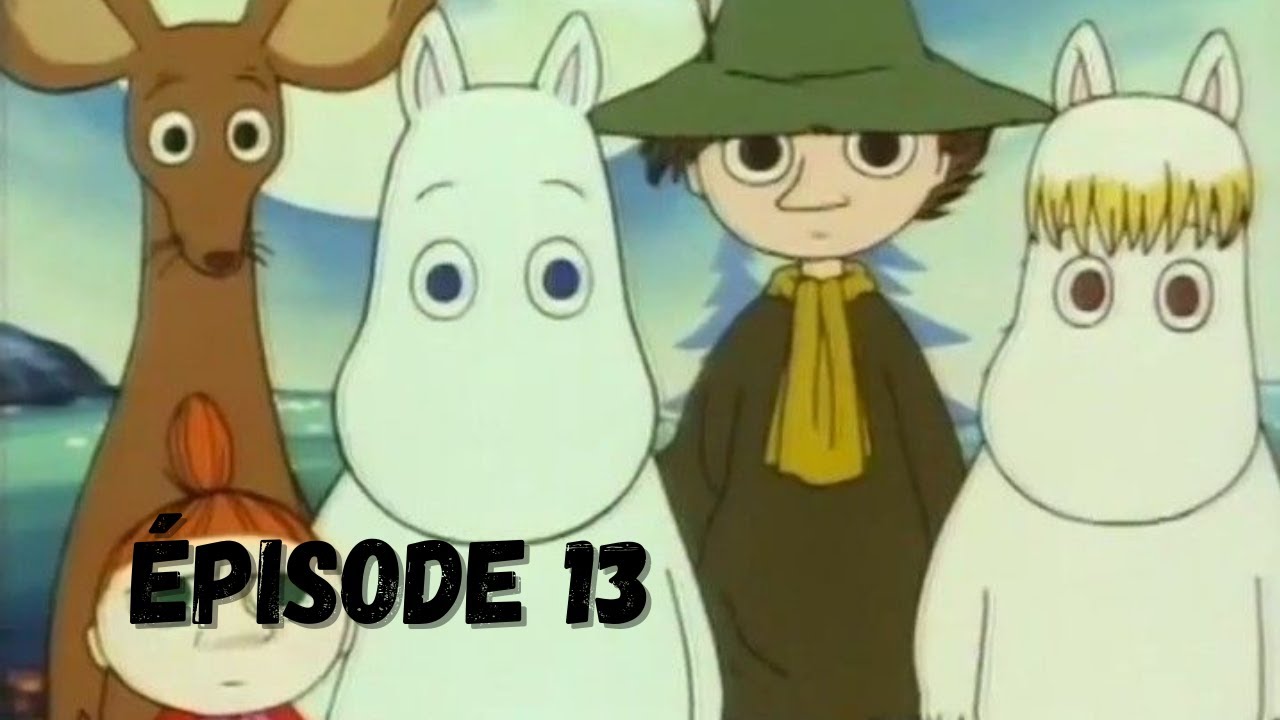 Les Moomins - Ep13 - Le petit dragon [SD][FR] - YouTube