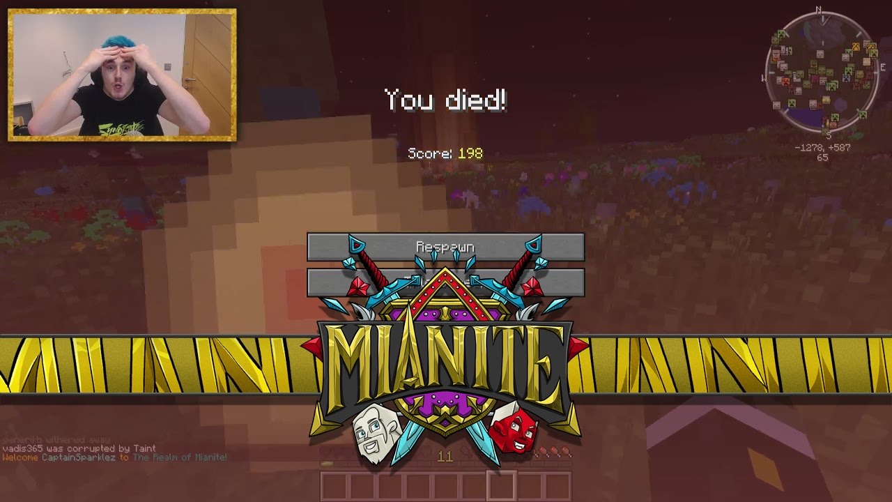 Minecraft: Mianite: SHENANIGANS! [S2:E2] - YouTube