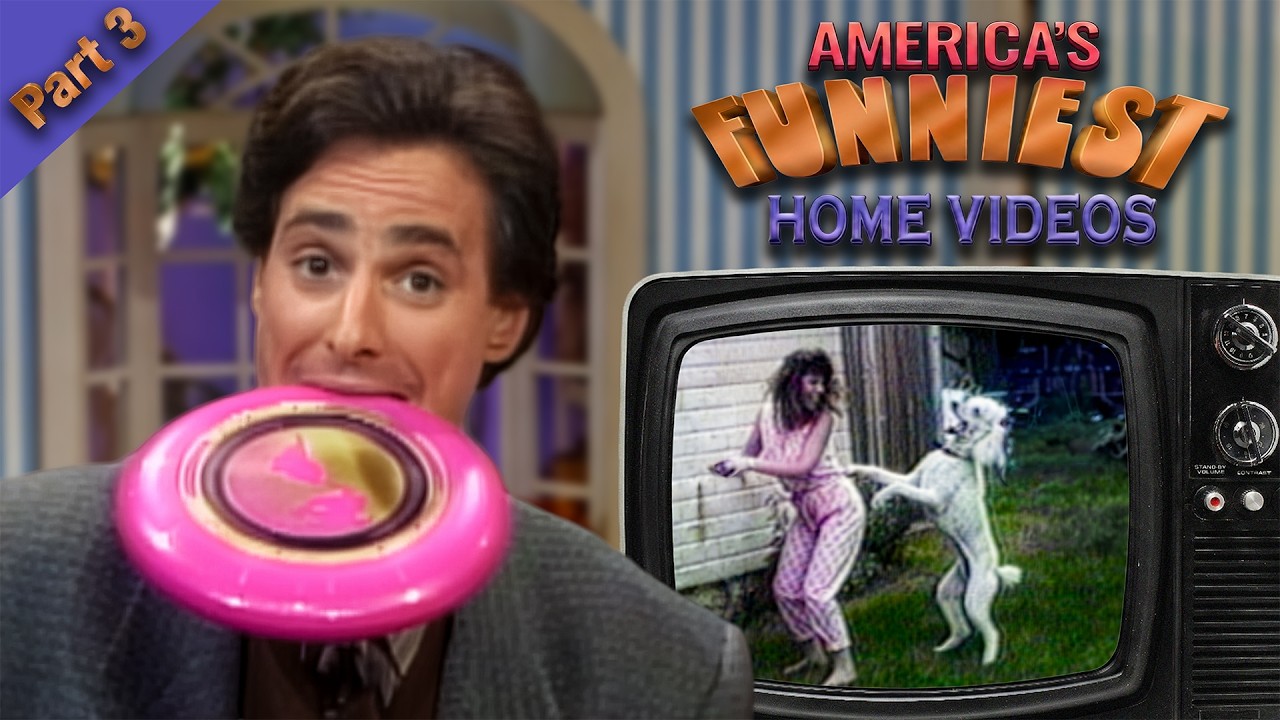 America's Funniest Home Videos: Full Episode — Season 1 Pilot Part 3 ...