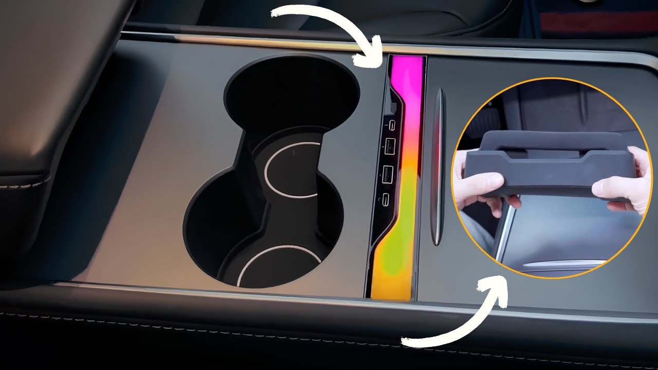 These 10 Tesla Model 3 and Y Mods That Made Me LOVE My Car Even More ...