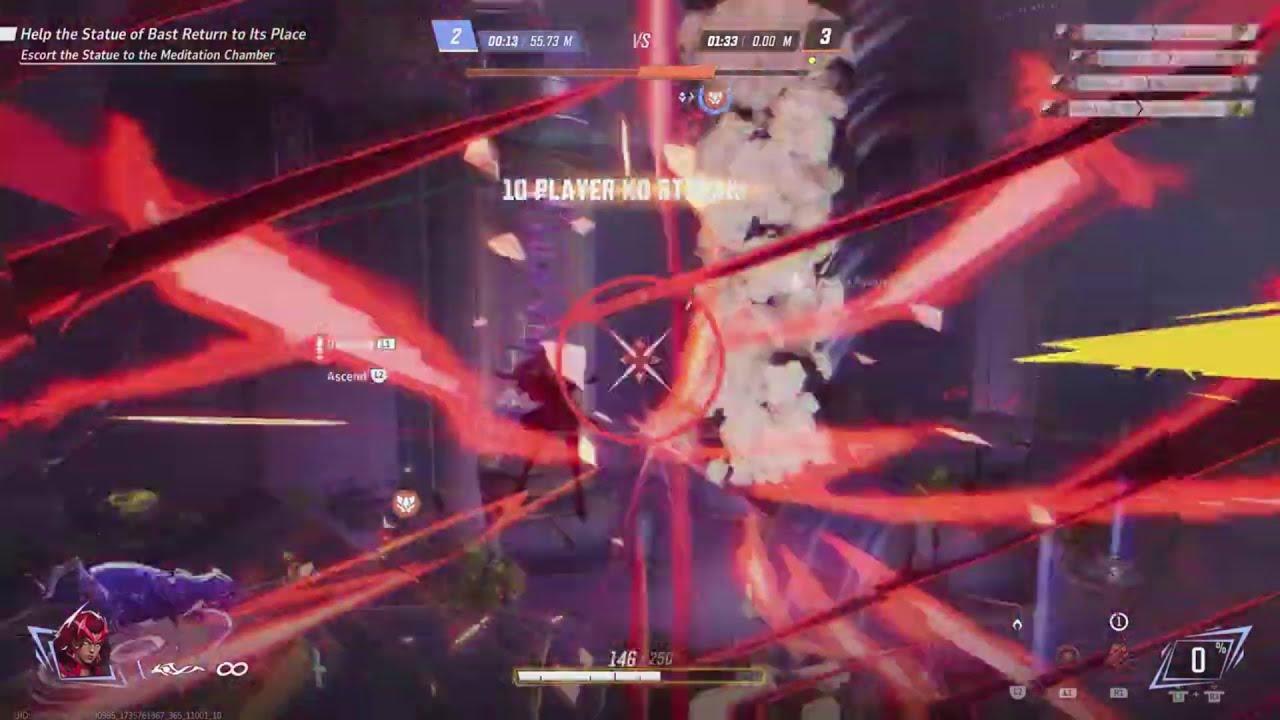 (85 KILLS!!!)Wanda's Dilemma | Marvel Rivals Ranked Gameplay - YouTube