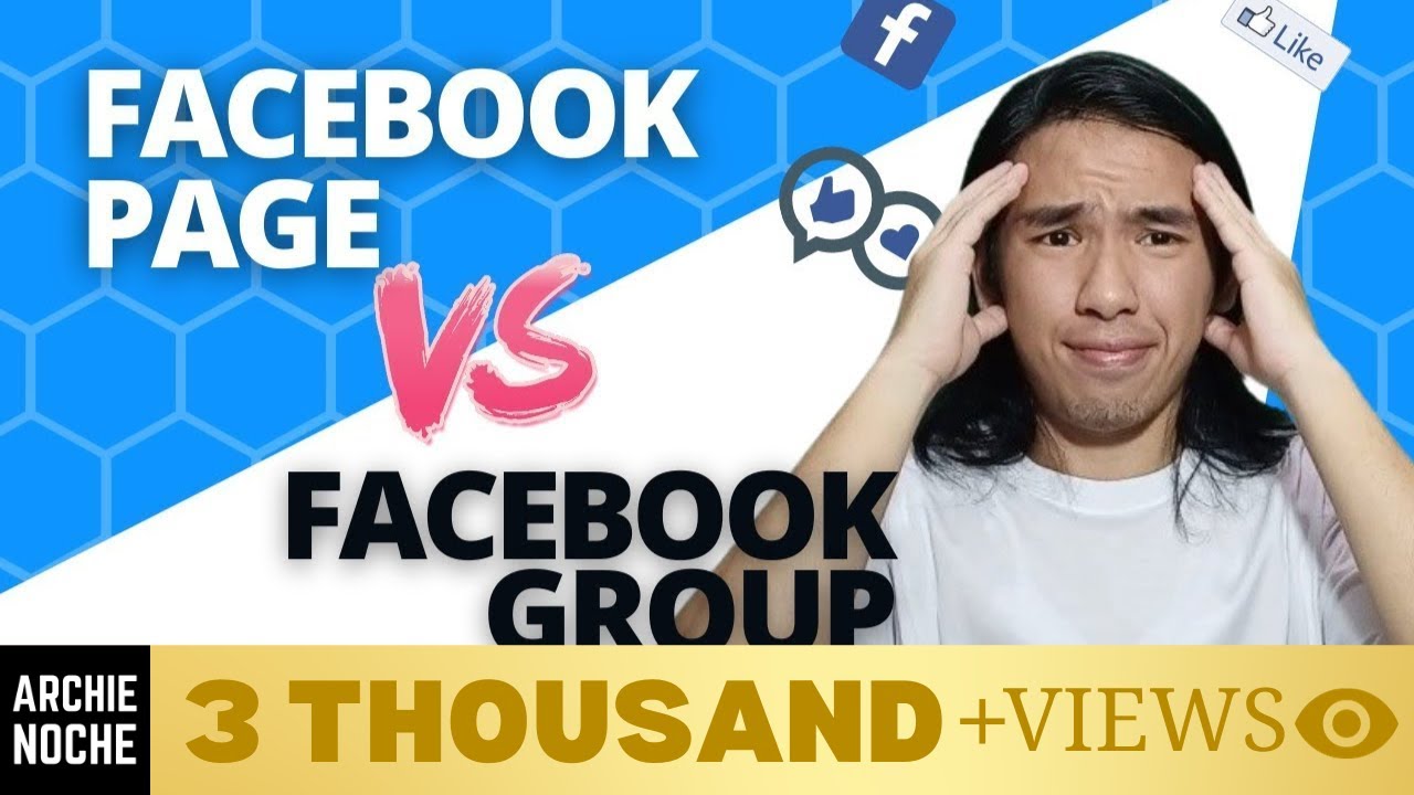 Facebook Page vs Facebook Group 2026? Which is Best? – Which One Will ...
