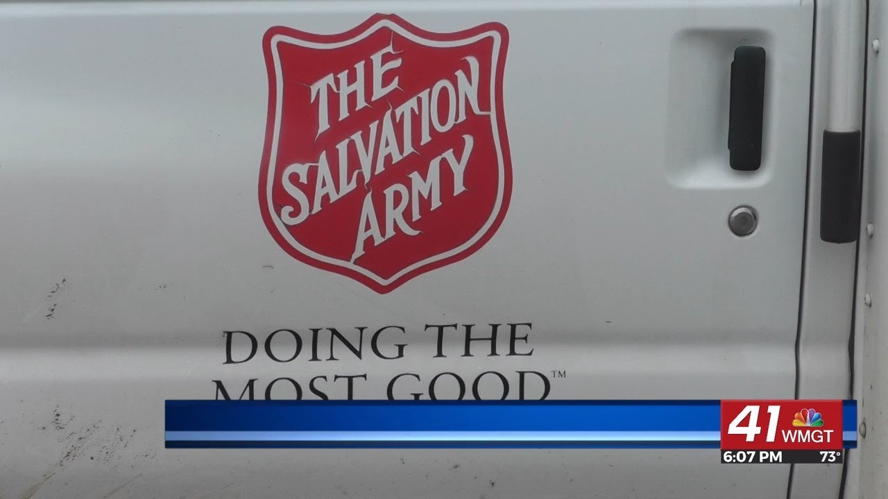 Salvation Army prepares for summer, celebrates National Salvation Army ...