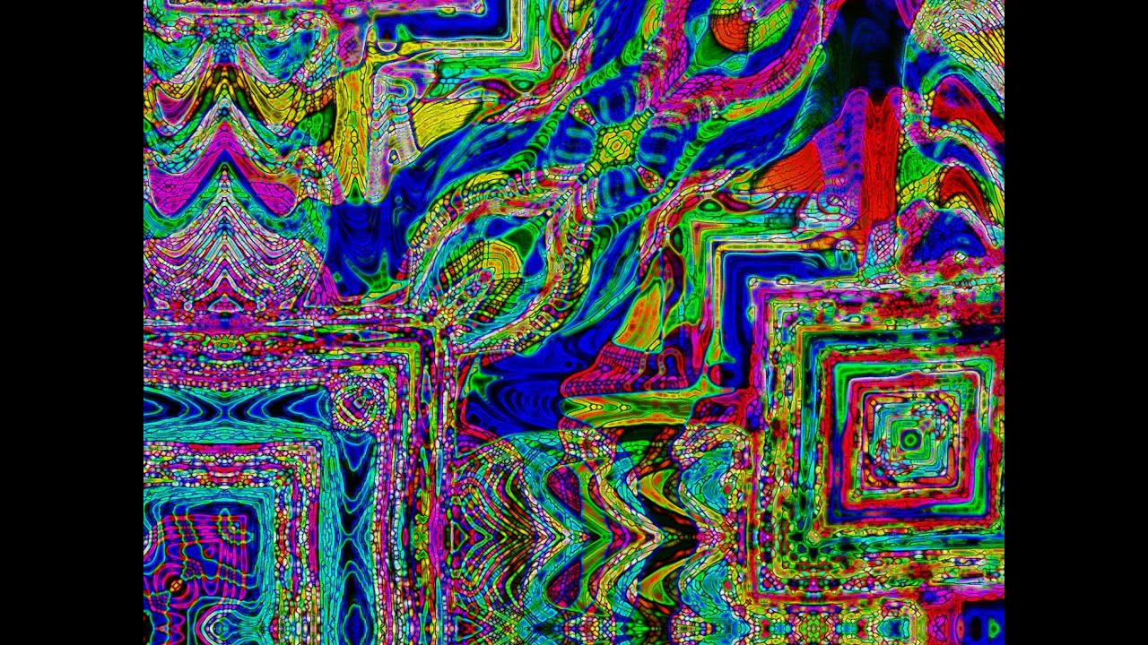 Psychedelic Noise Dub #109 サイケデリック・ノイズダブ#109 - YouTube