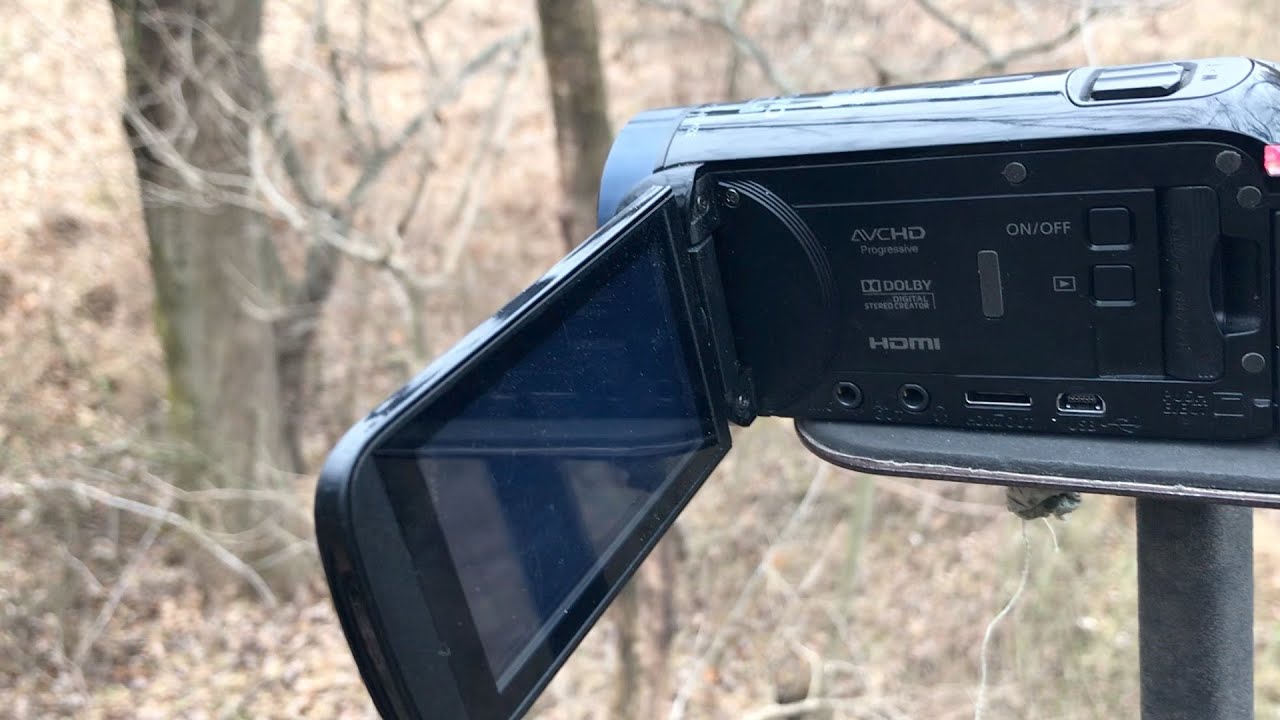 Self Filming Set Up - How to Film Hunts From Tree Stand - YouTube
