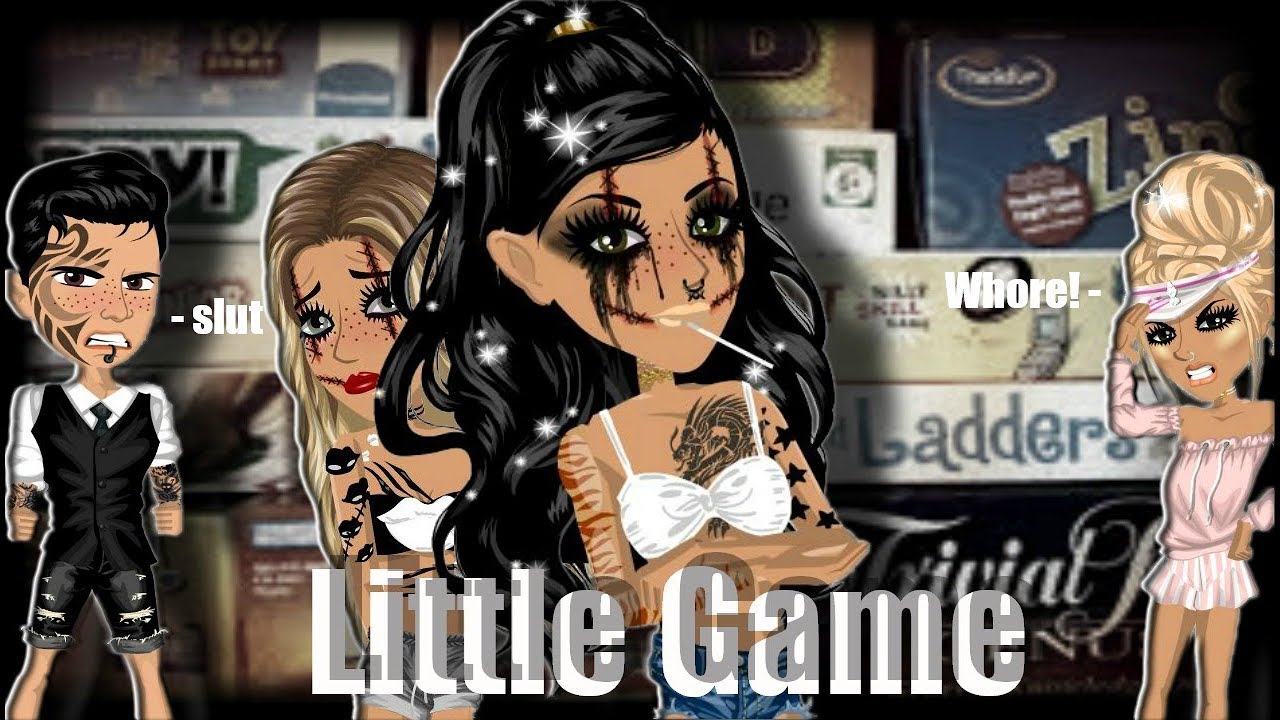 Little game - MSP version - Part 2 of Silent Scream - YouTube
