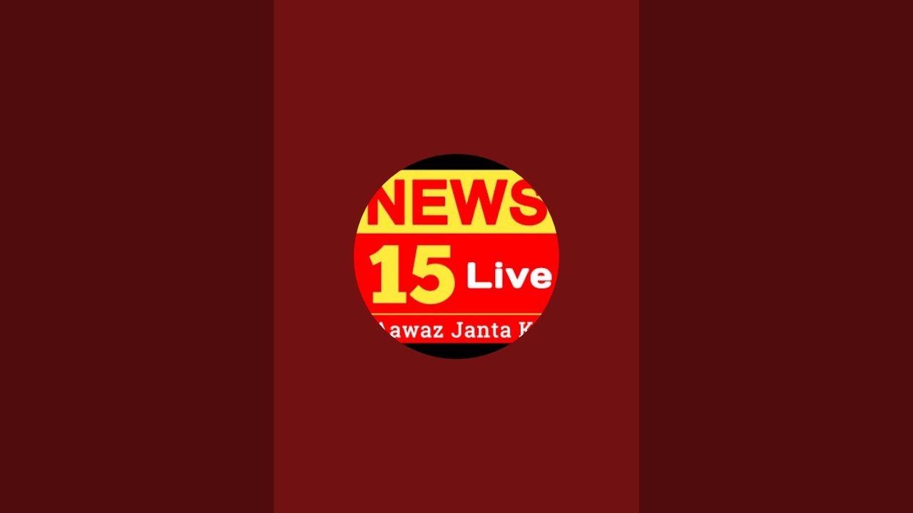 News 15 Live is live! - YouTube