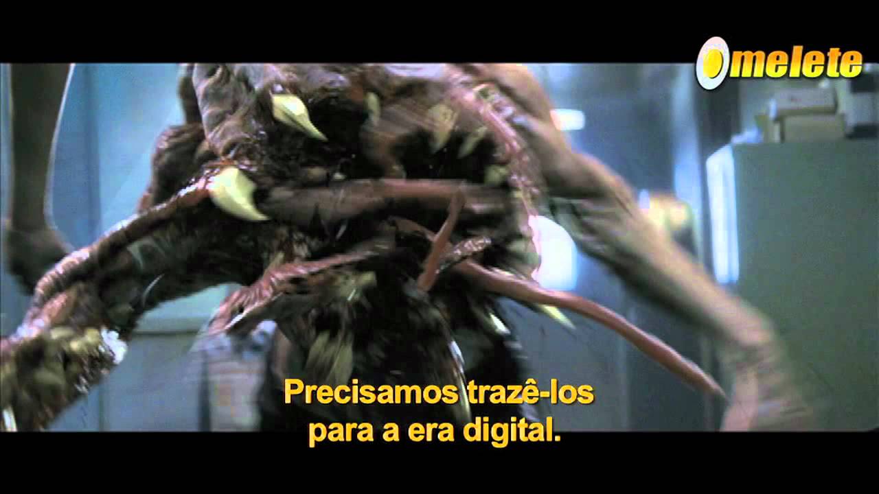 The Thing Prequel - Featurette #2 - 720p HD - YouTube