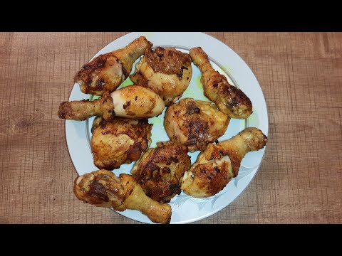 Əsl toyuq qizartmasi tavada dadlı toyuq qizartmasi resepti azərbaycan mətbəxi reseptlər