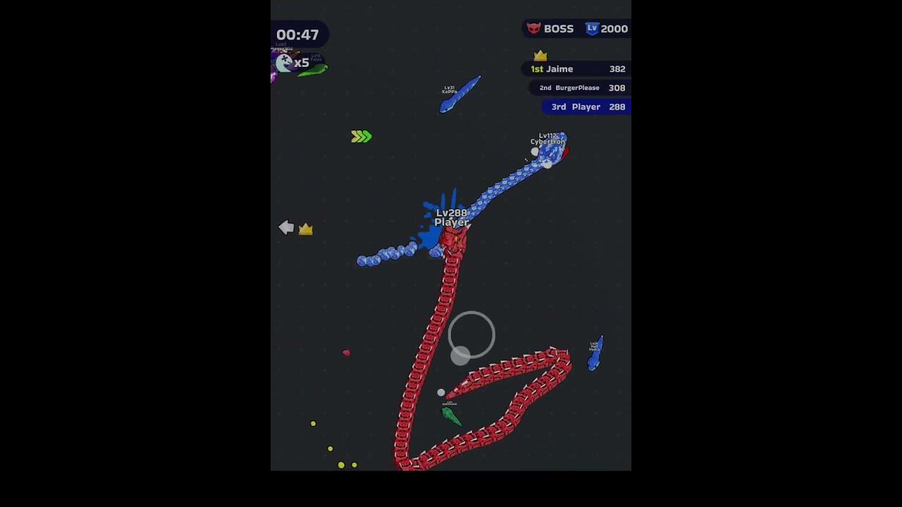 Dangerous snake fight game💥💥 - YouTube