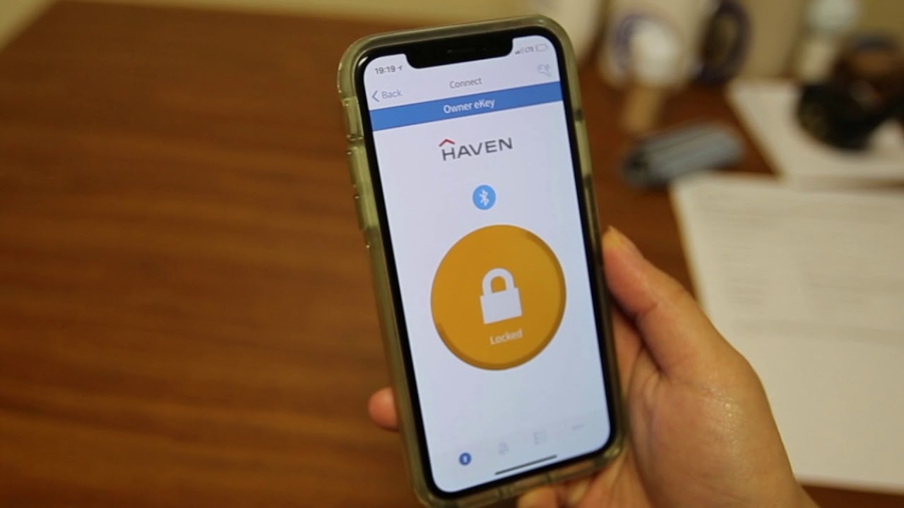 Haven Lockdown Pro Overview - YouTube