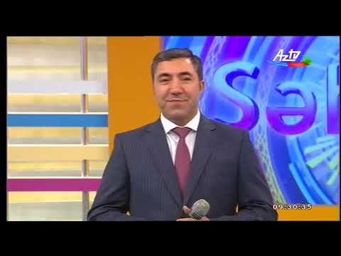 #seherAZTV Ehtiram Hüseynov - Mehriban olaq