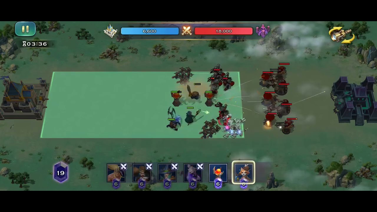 Starfall Wilds Chapter 8 Stage 10 - YouTube