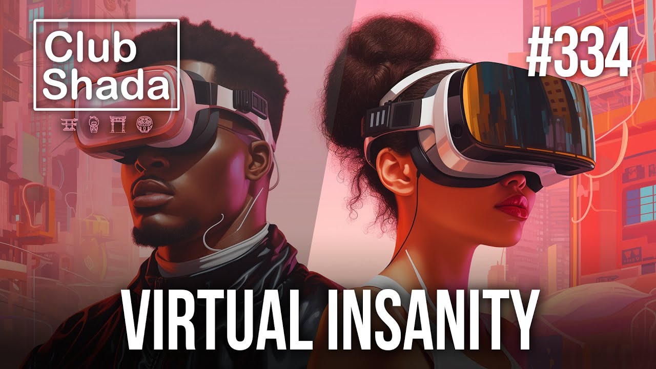Club Shada #334 - Virtual Insanity - YouTube